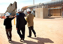 WIPP | WIPP Recovery Photo Gallery