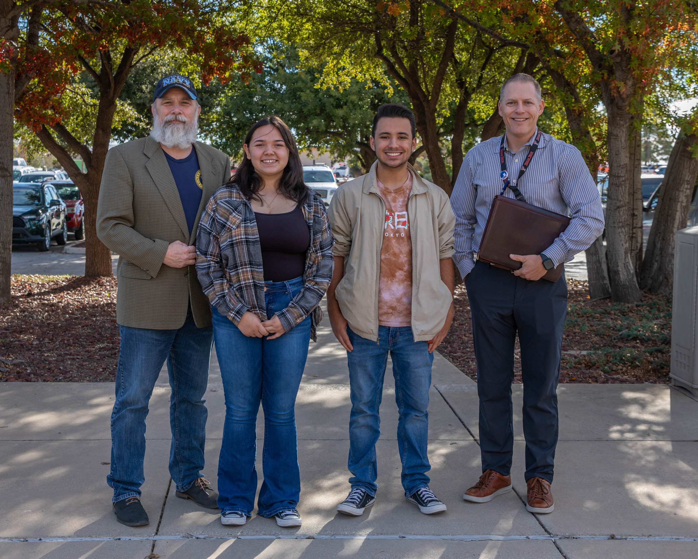 WIPP Hosts Veteran Day Commemoration Ceremony